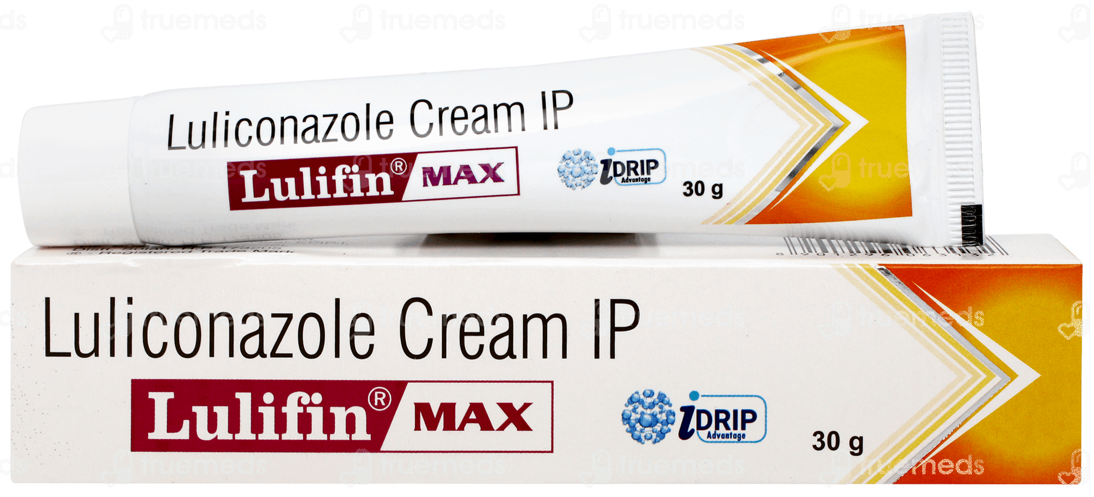 Lulifin Max Cream 30Gm: Uses, Side Effects, Price & Substitutes