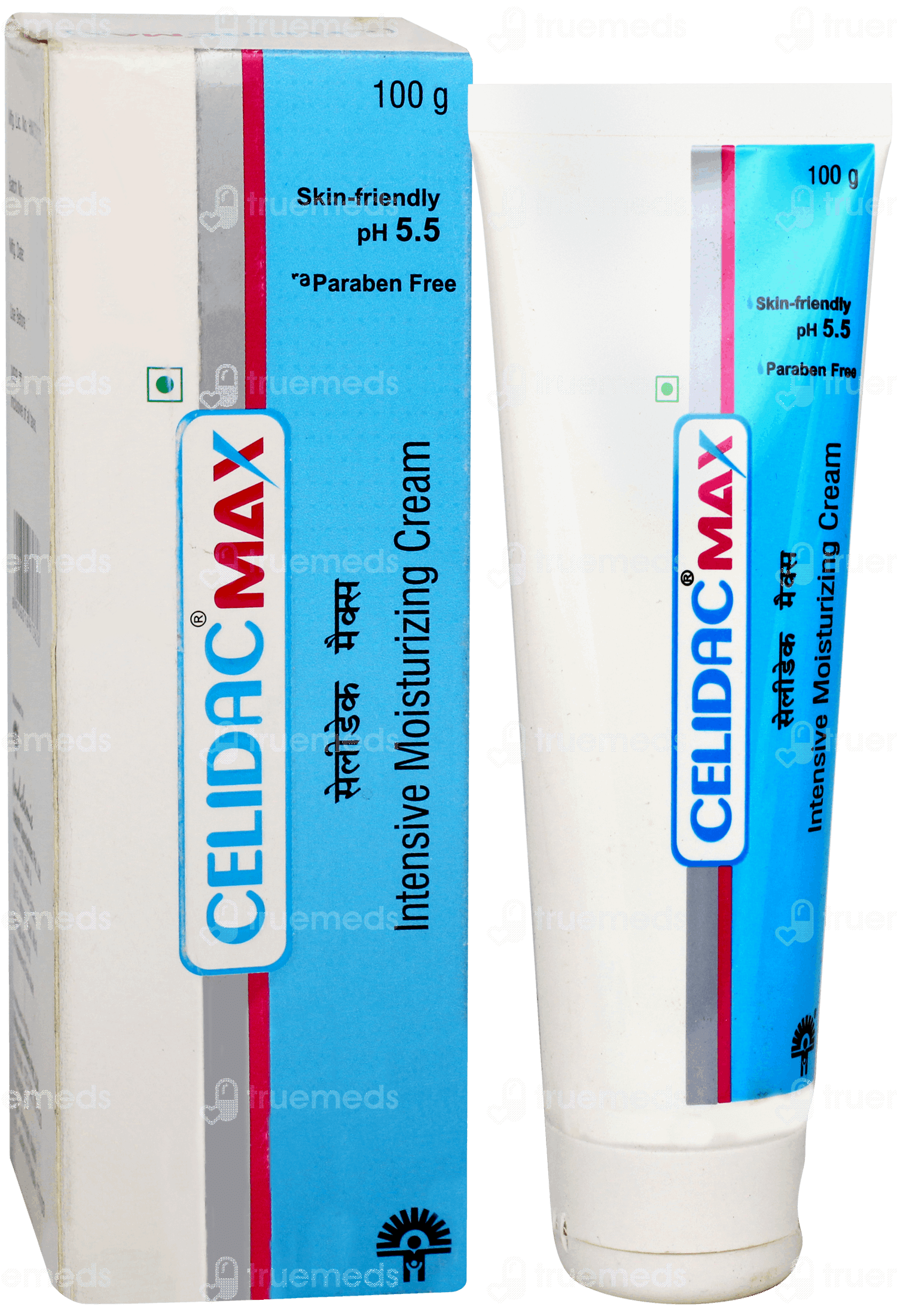 Celidac Max Cream 100 Gm - Uses, Side Effects, Dosage, Price | Truemeds