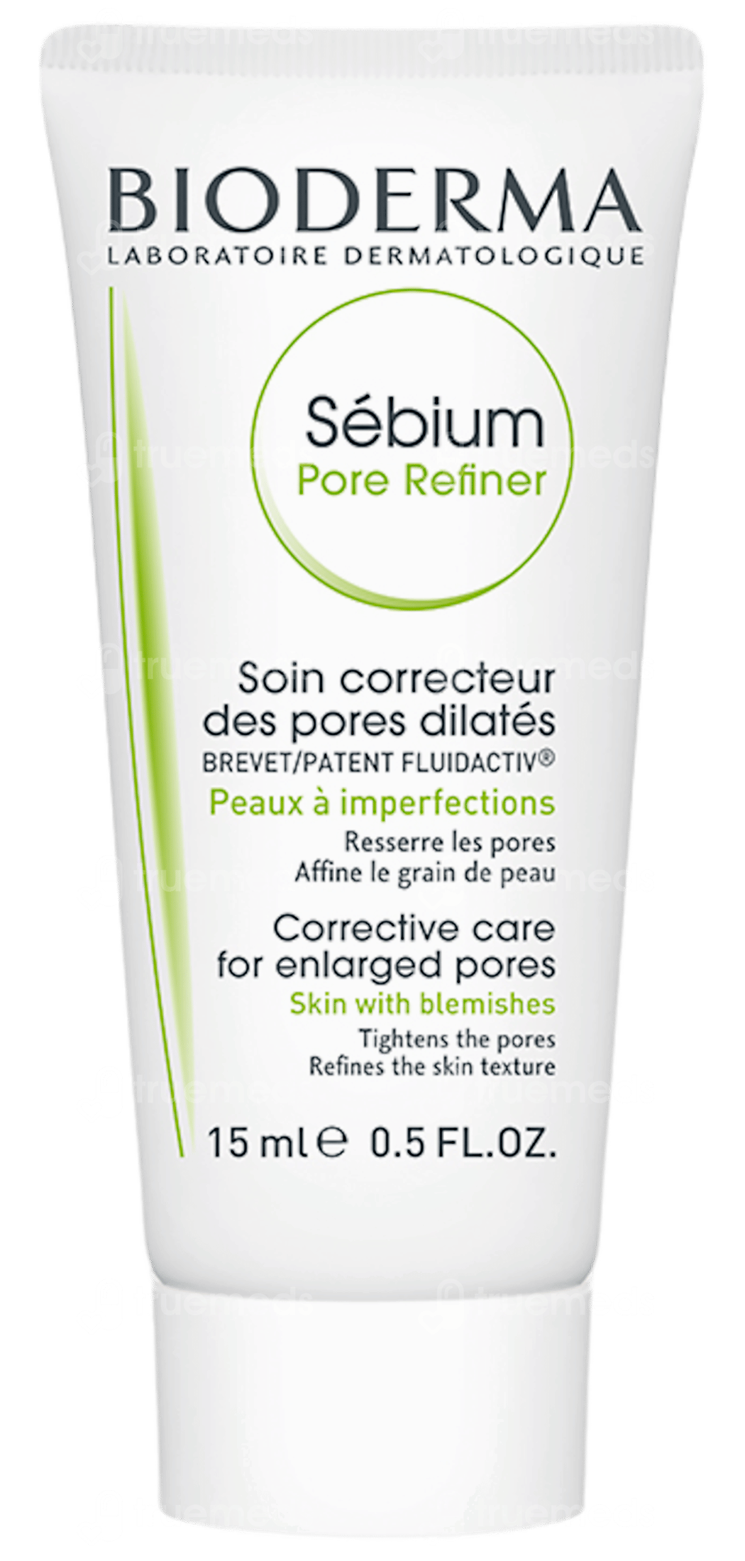 Bioderma Sebium Pore Refiner Corrective Care Cream 15 Ml - Uses, Side ...