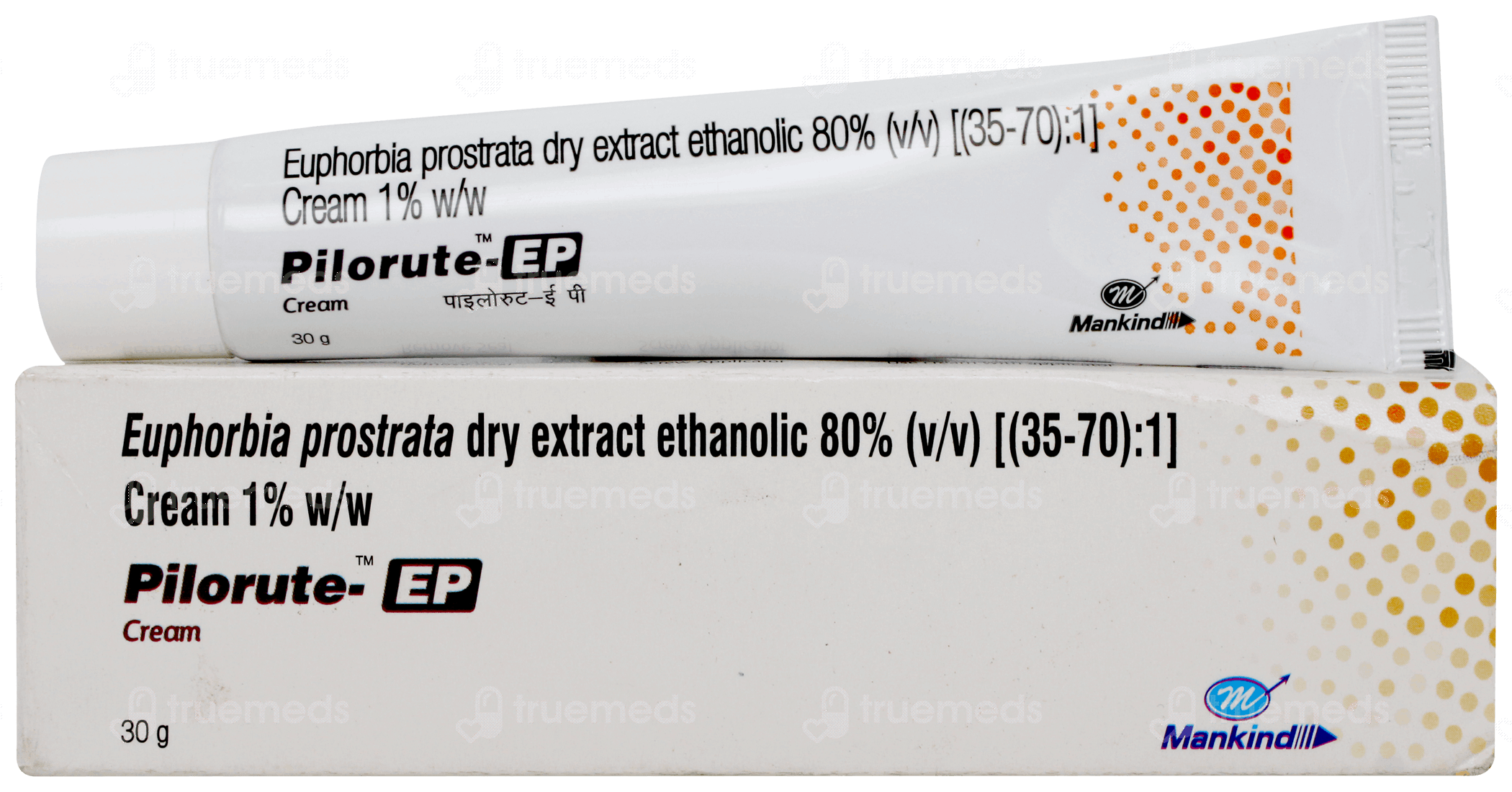 Pilorute Ep 10 Mg Cream 30 Gm - Uses, Side Effects, Dosage, Price ...