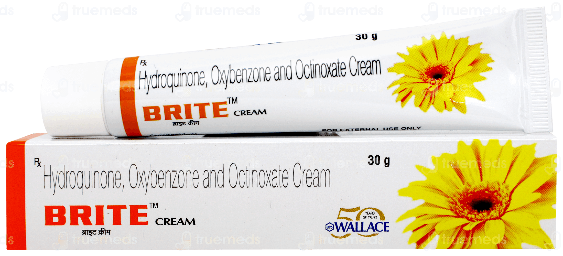 Brite Cream 30 Gm - Uses, Side Effects, Dosage, Price | Truemeds