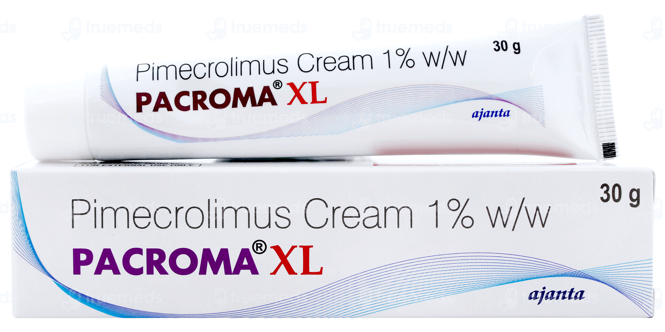 Pacroma Xl Cream 30gm - Uses, Side Effects, Dosage, Price | Truemeds
