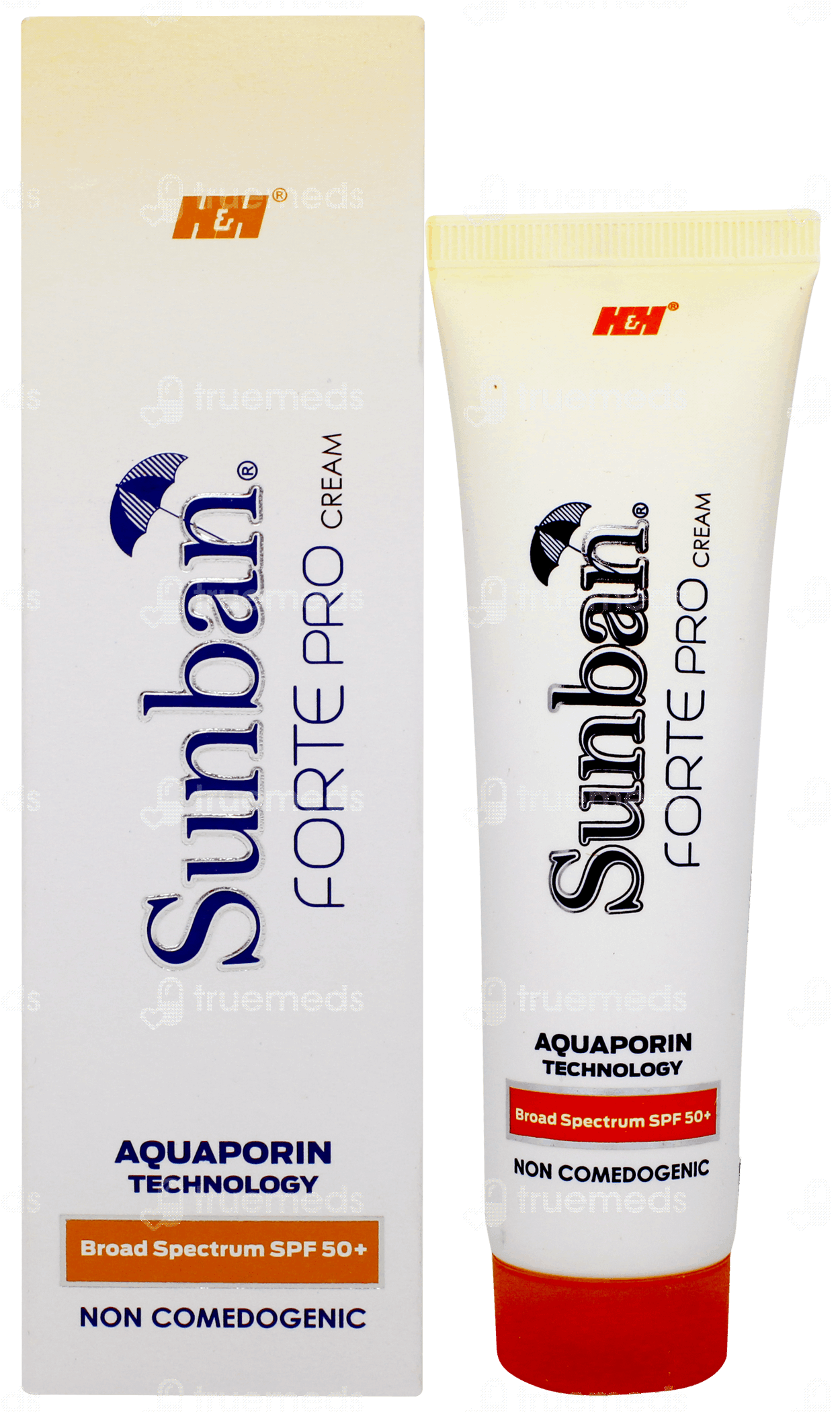 Sunban Forte Pro Cream 60gm - Uses, Side Effects, Dosage, Price | Truemeds