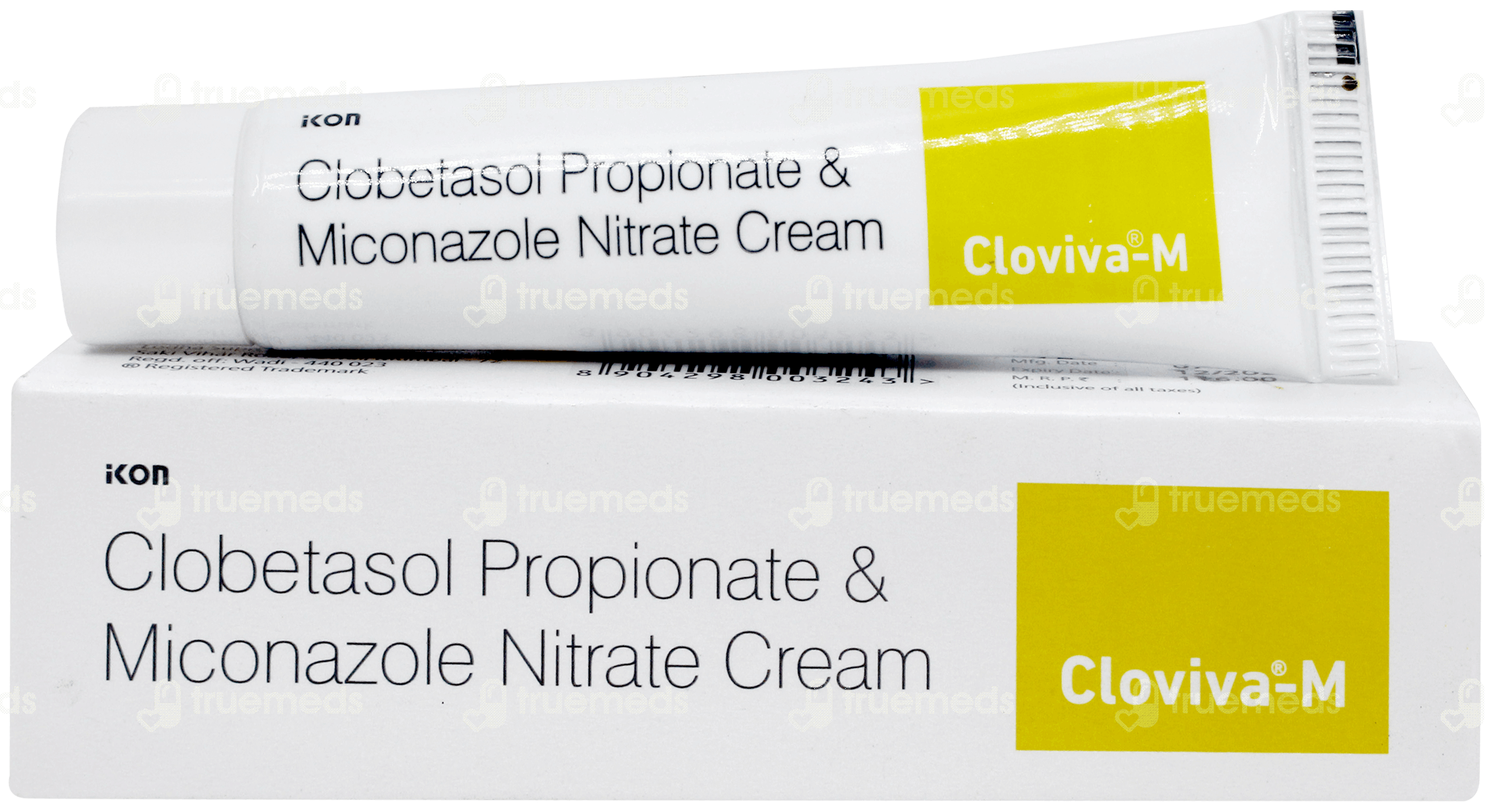 Cloviva M Cream 15gm - Uses, Side Effects, Dosage, Price | Truemeds