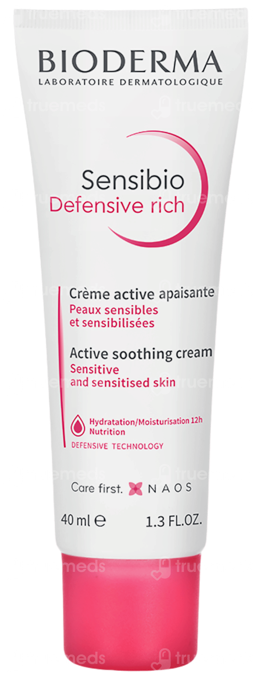 Bioderma Sensibio Defensive Rich Active Soothing Cream 40ml - Uses ...