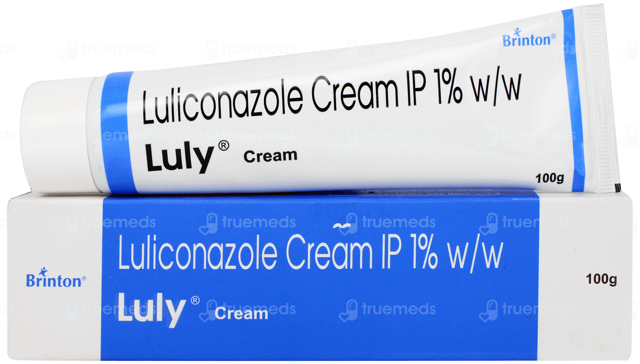 Luly Cream 100gm - Uses, Side Effects, Dosage, Price | Truemeds