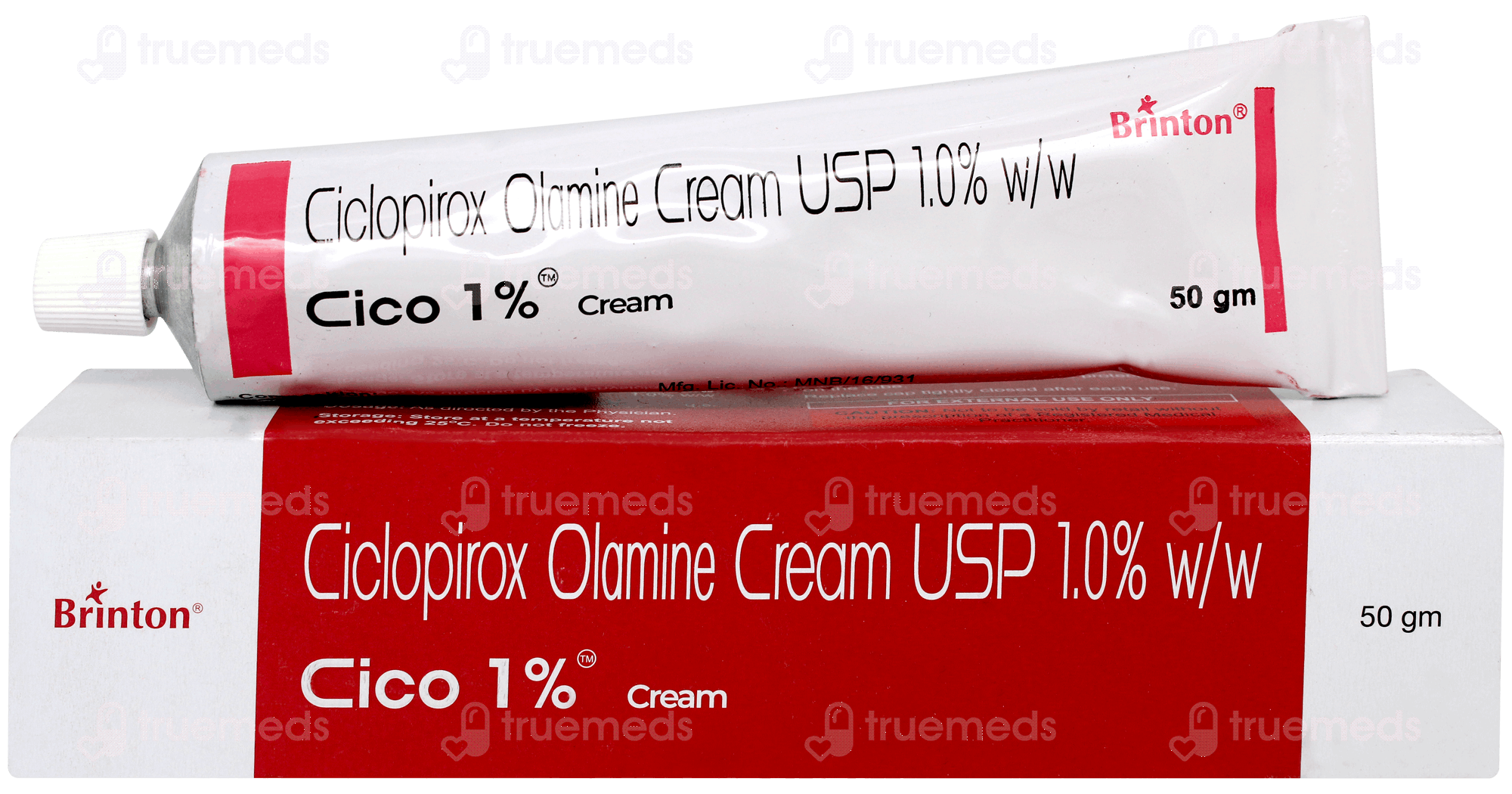 Cico 1 Cream 50gm - Uses, Side Effects, Dosage, Price | Truemeds