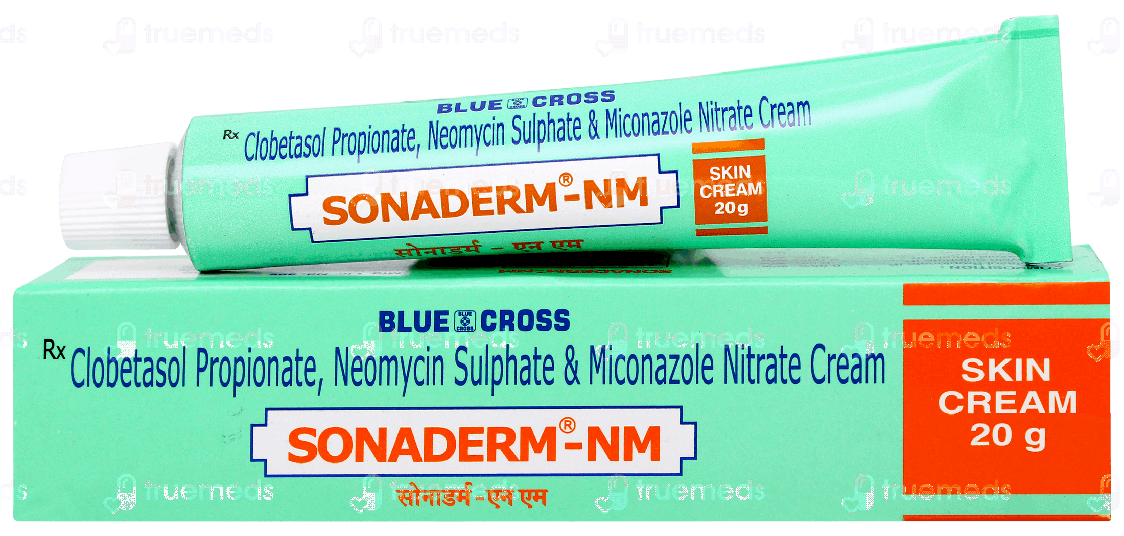 Sonaderm Nm Cream 20GM: Uses, Side Effects, Price & Substitutes