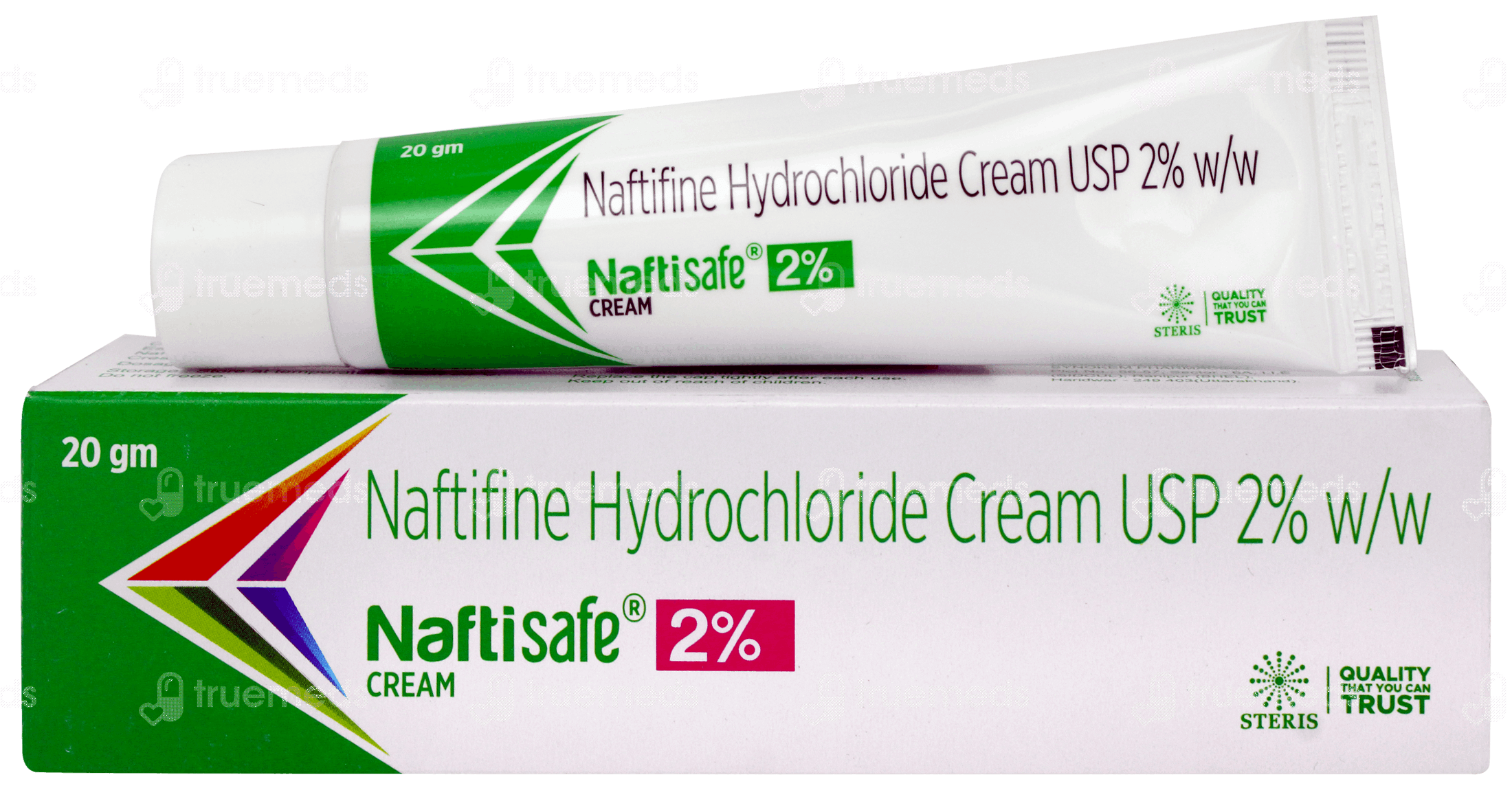 Naftisafe 2 Cream 20gm - Uses, Side Effects, Dosage, Price | Truemeds