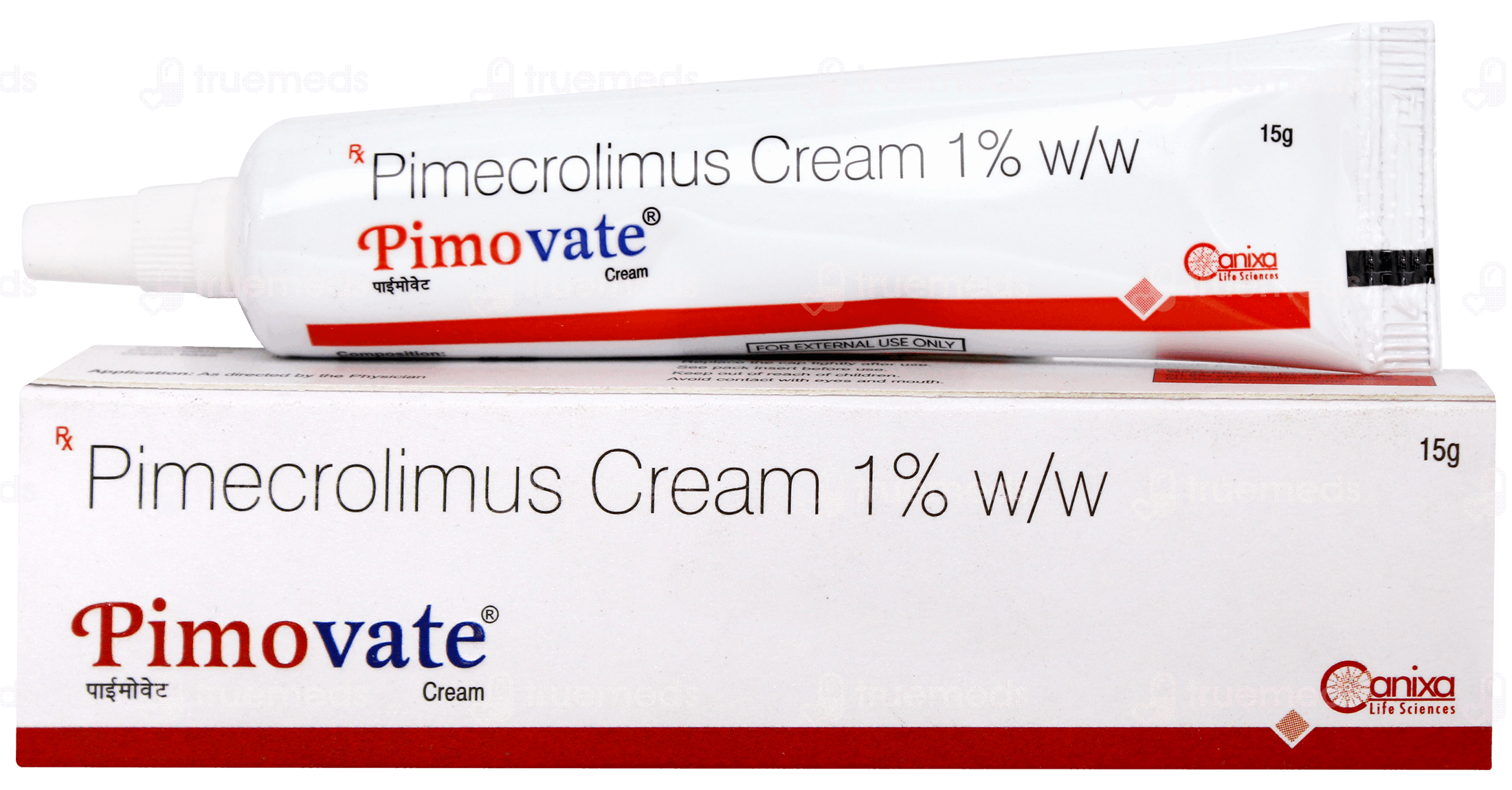 Pimovate Cream 15gm - Uses, Side Effects, Dosage, Price | Truemeds