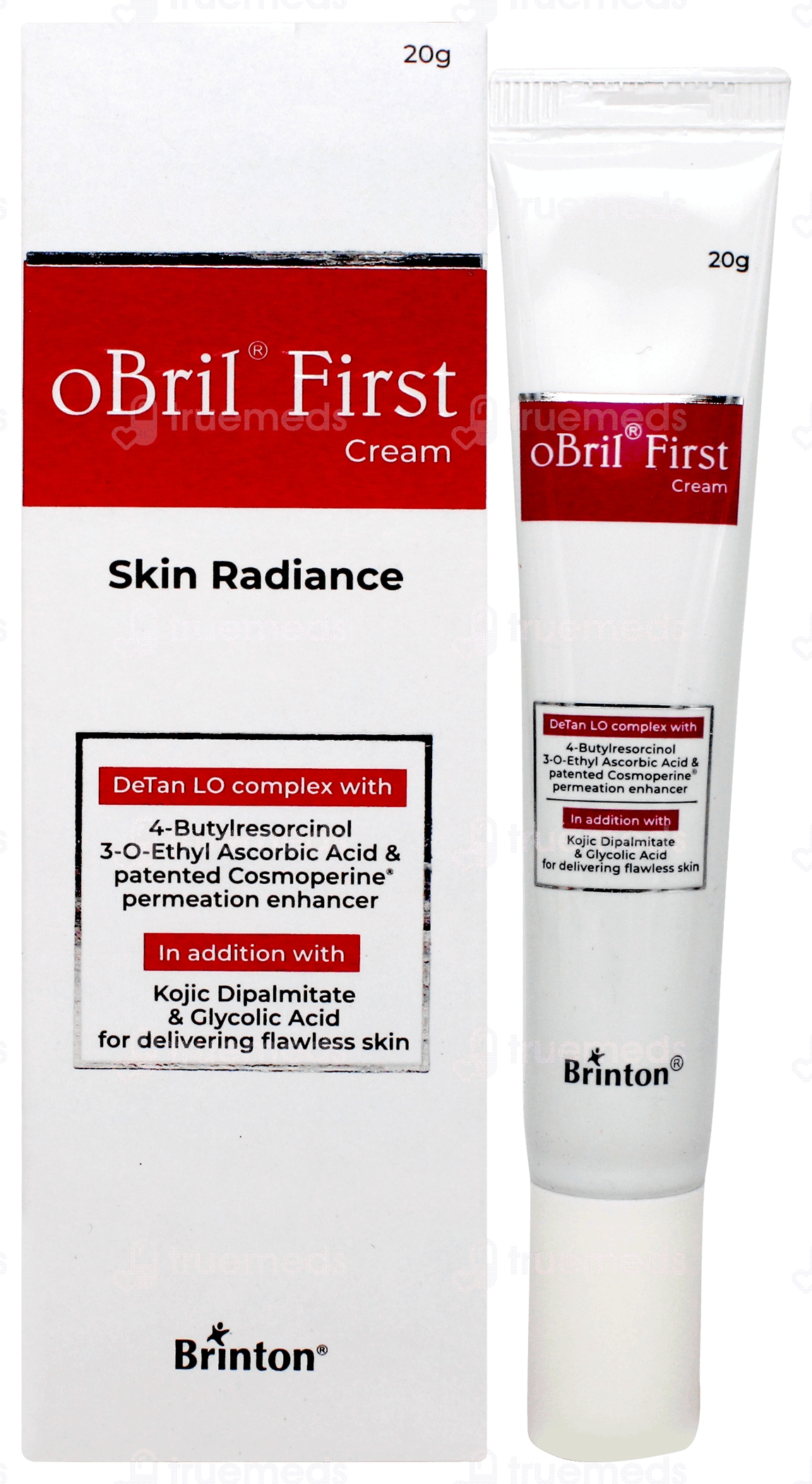 Obril First Skin Radiance Cream 20gm - Uses, Side Effects, Dosage ...