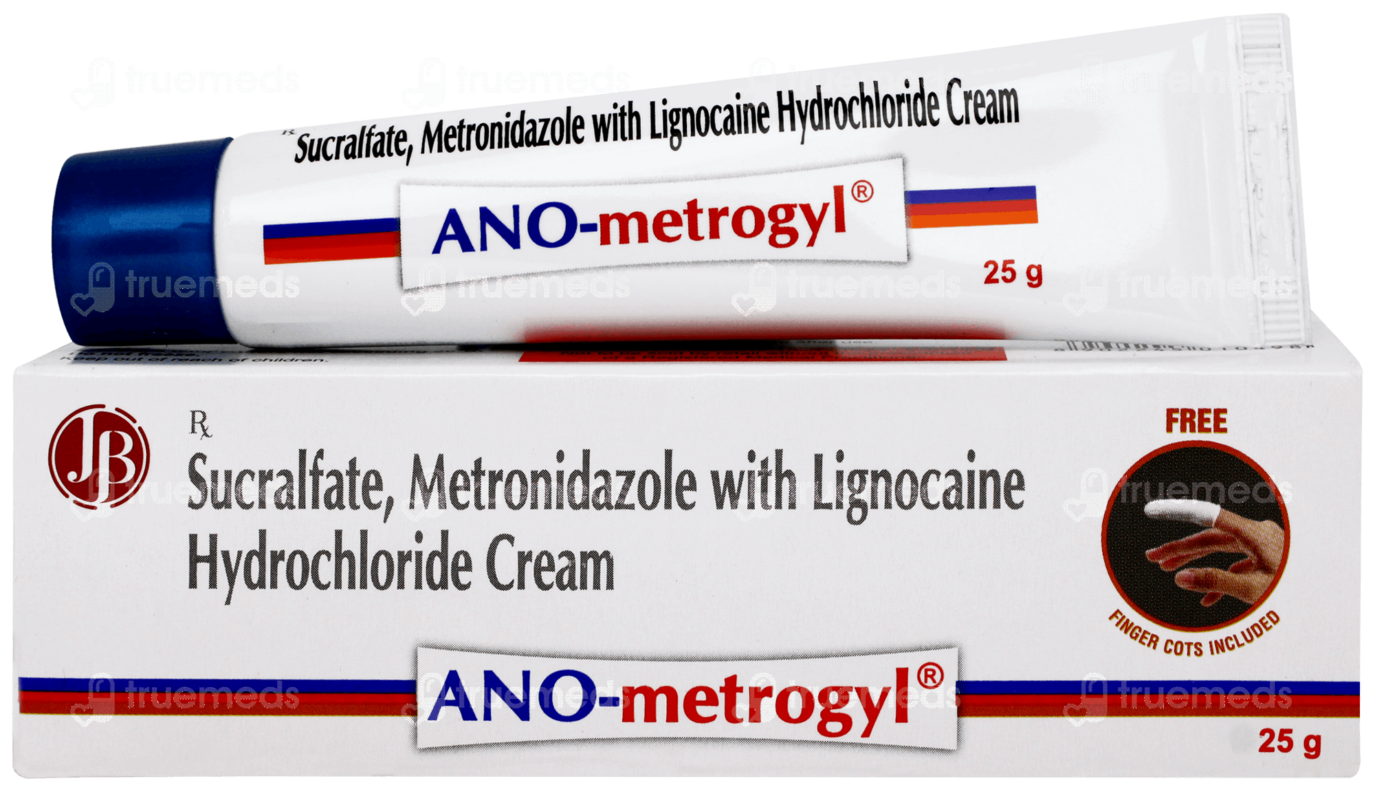 Ano Metrogyl Cream 25gm - Uses, Side Effects, Dosage, Price | Truemeds