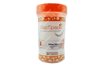 Macspacer Device 1 - Uses, Side Effects, Dosage, Price | Truemeds