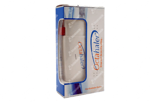 Octahaler Device 1 - Uses, Side Effects, Dosage, Price | Truemeds