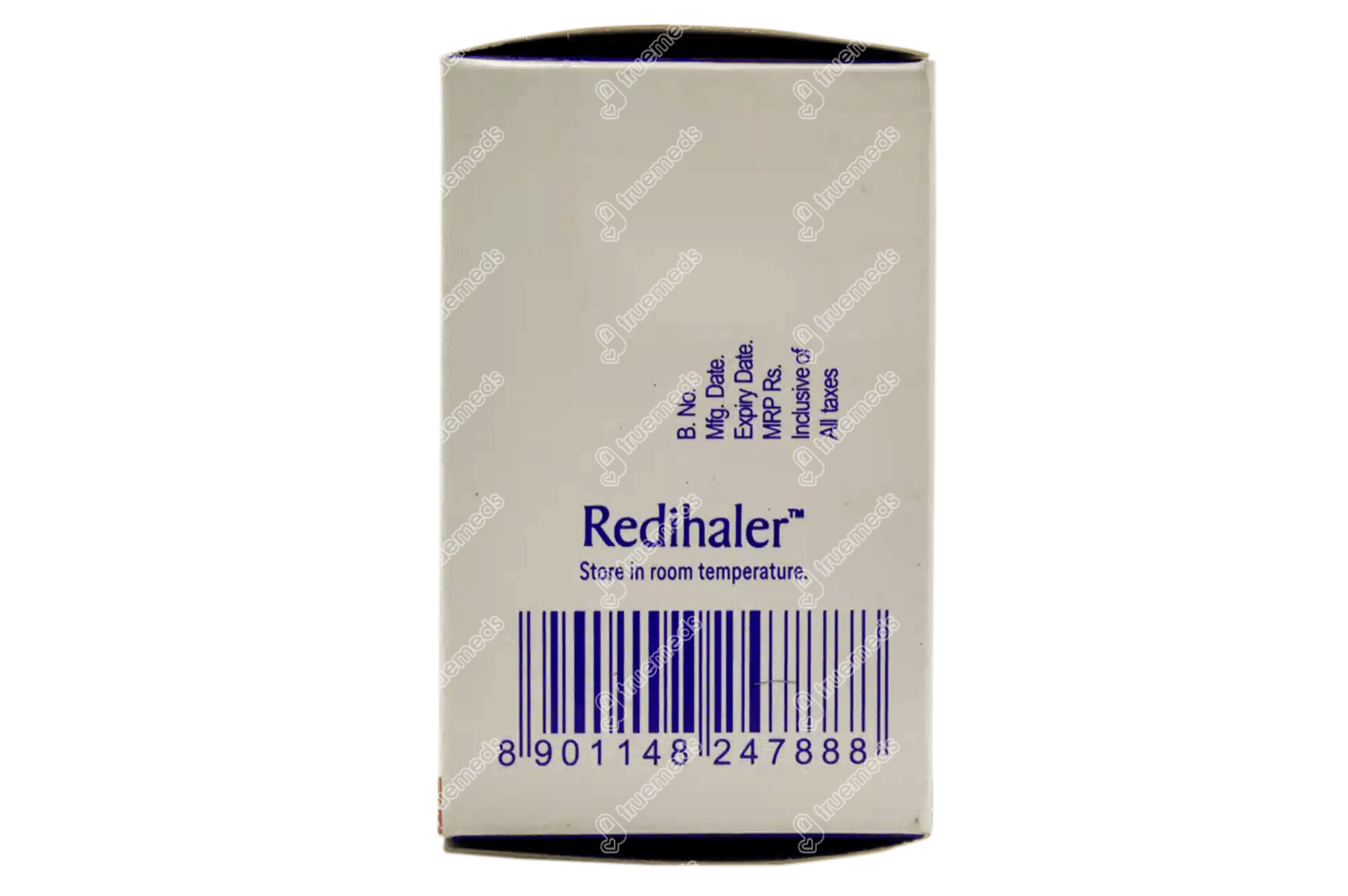 Redihaler Device 1 - Uses, Side Effects, Dosage, Price | Truemeds