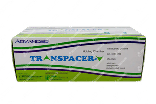 Transpacer V Device 1 - Uses, Side Effects, Dosage, Price | Truemeds