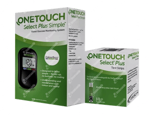One Touch Select Plus Simple Device 1 - Uses, Side Effects, Dosage ...