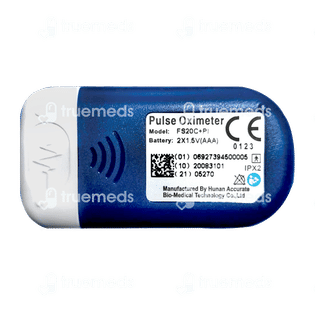 Accusure Fs20c Finger Pulse Oximeter 1 - Uses, Side Effects, Dosage ...