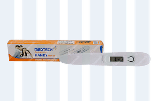 Medtech Handy Digital Thermometer - Uses, Side Effects, Dosage, Price ...