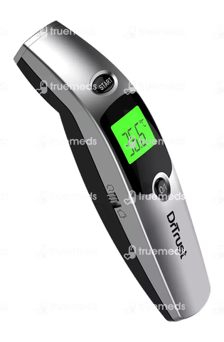 Dr Trust Usa Infra Red Forehead Temporal Artery 603 Thermometer 1 ...