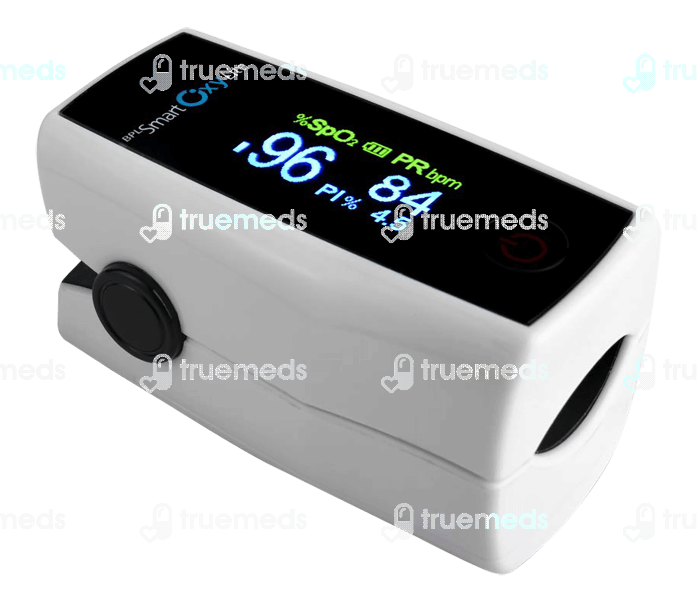 Bpl Smart Oxy Lite Pulse Oximeter 1 - Uses, Side Effects, Dosage, Price ...