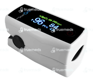 Bpl Smart Oxy Lite Pulse Oximeter 1 - Uses, Side Effects, Dosage, Price ...