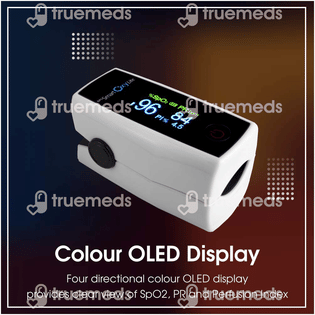 Bpl Smart Oxy Lite Pulse Oximeter 1 - Uses, Side Effects, Dosage, Price ...