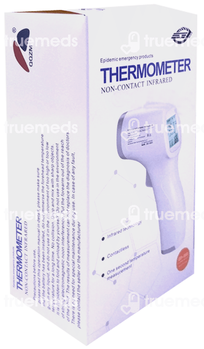 Qqzm Gp 300 Infra Red Thermometer 1 - Uses, Side Effects, Dosage, Price ...