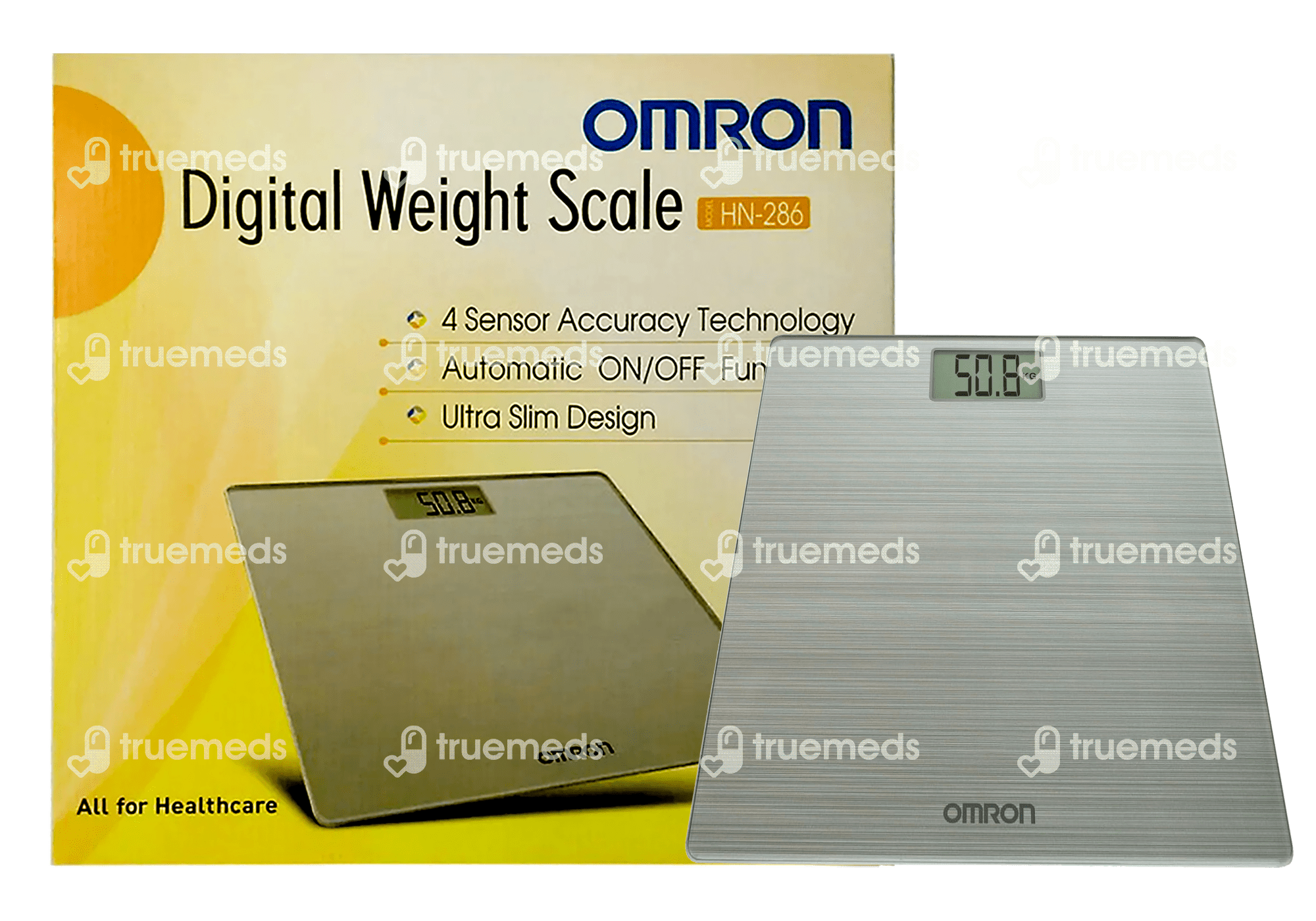 Omron Hn 286 Weighing Scale Kit 1 - Uses, Side Effects, Dosage, Price ...