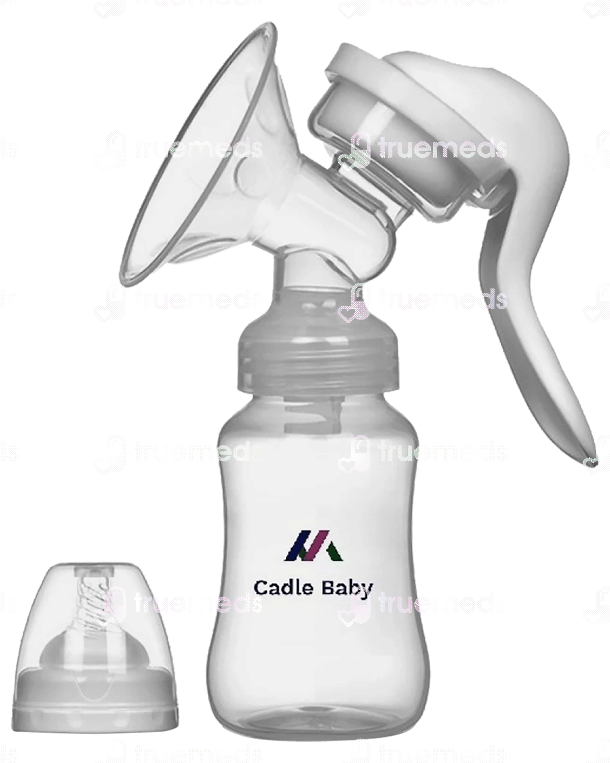 Cadle Baby White Manual Breast Pump 1 - Uses, Side Effects, Dosage ...
