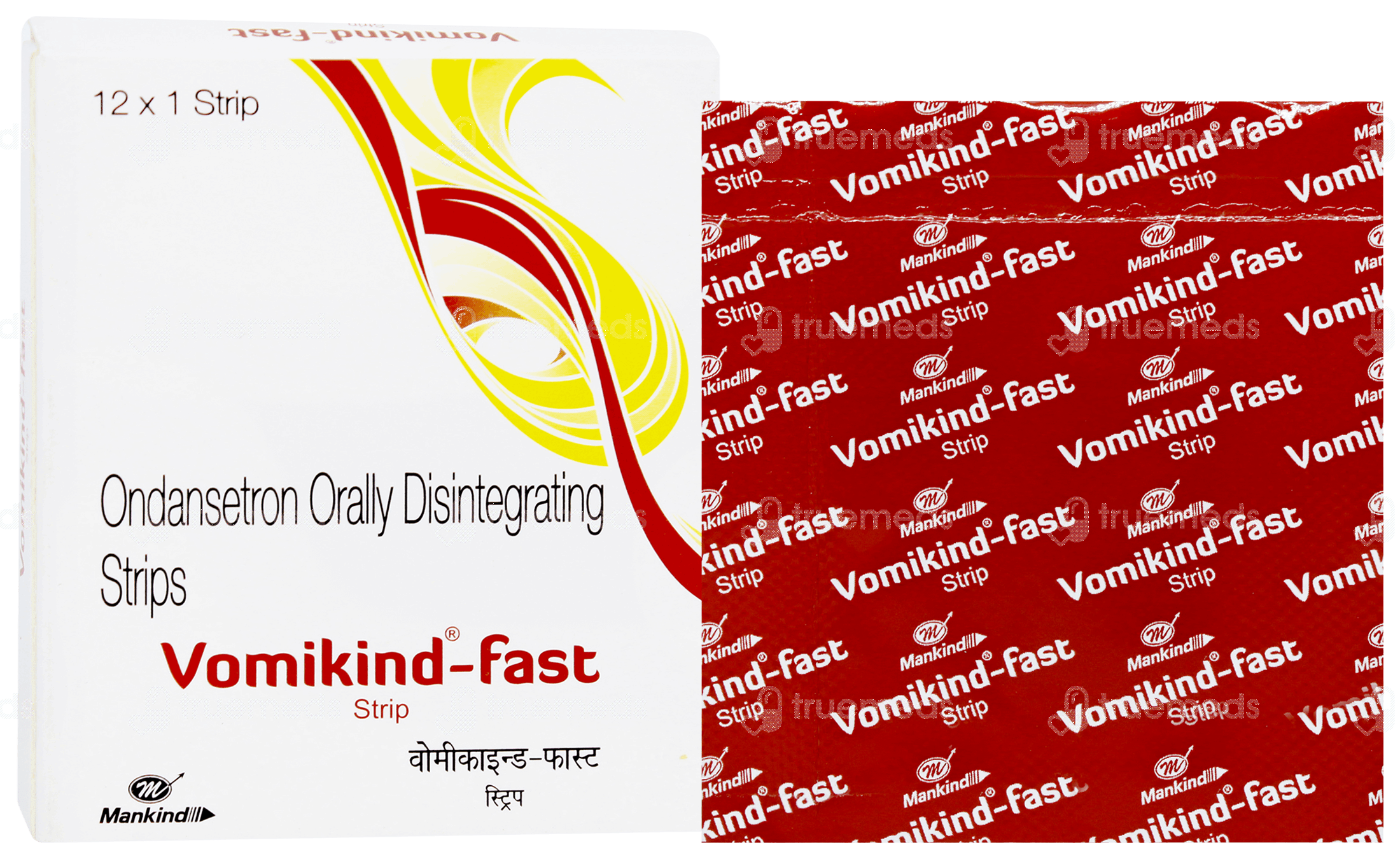 Vomikind Fast 4 MG Disintegrating Strip | Order Vomikind Fast 4 MG ...