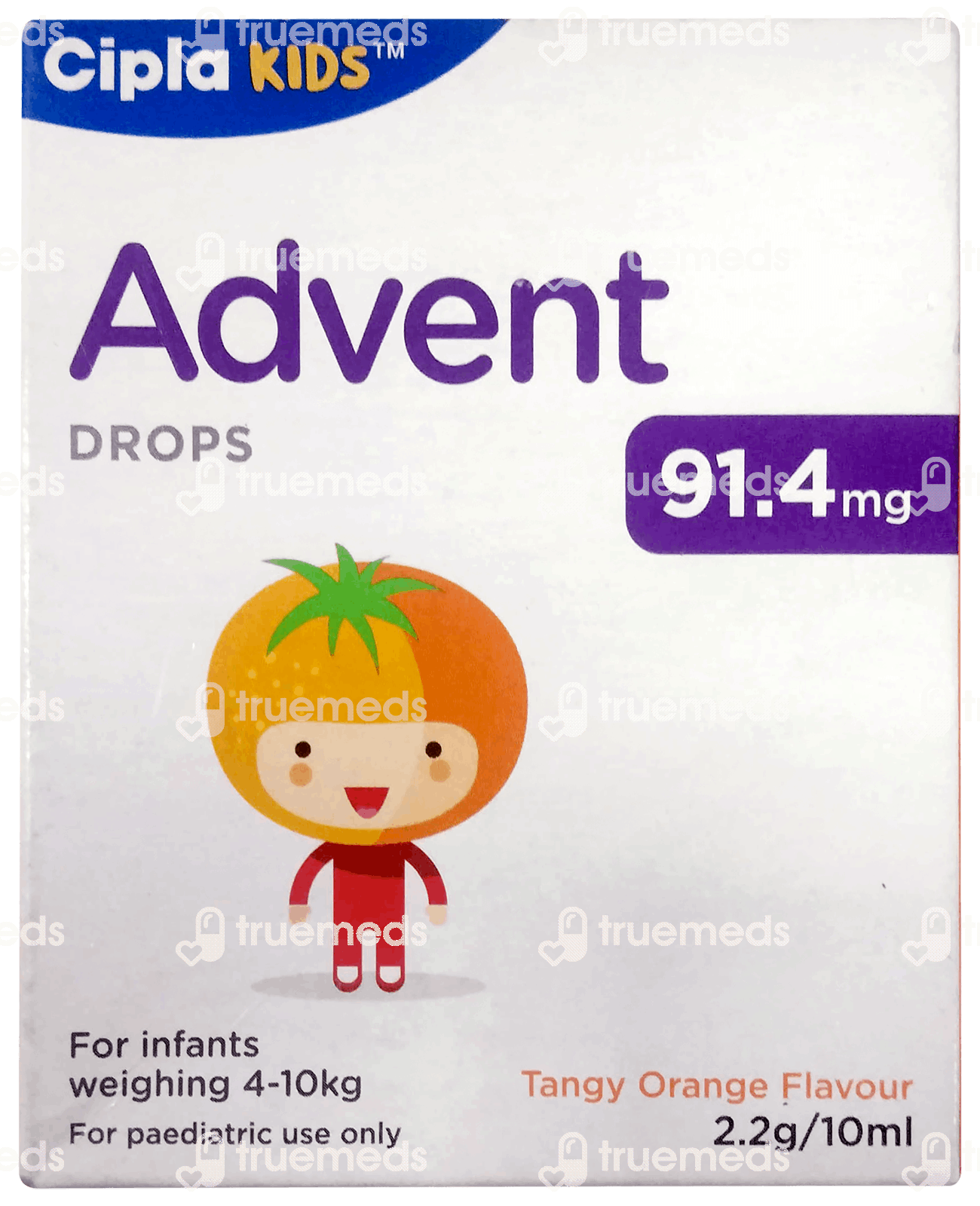 Advent 80/11.4 Mg Drops: Uses, Side Effects, Price & Substitutes