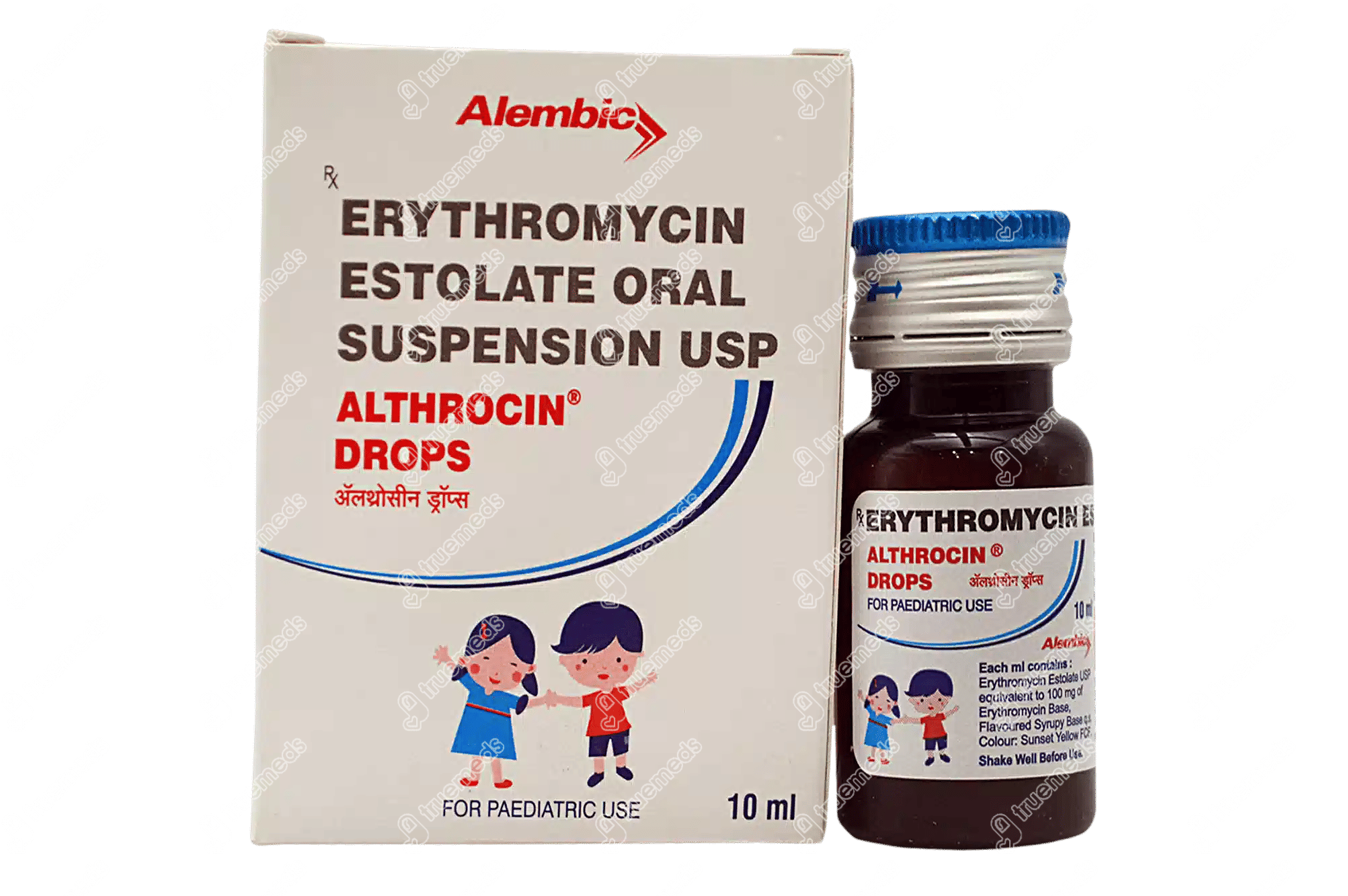 Althrocin 100 MG Drops 10 ML | Order Althrocin 100 MG Drops 10 ML ...