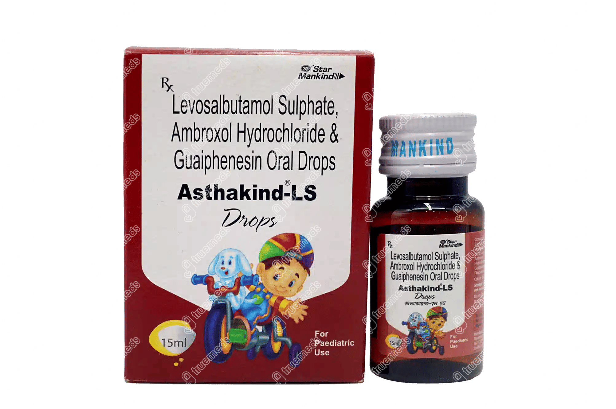 Asthakind Ls Drops 15 ML | Order Asthakind Ls Drops 15 ML Online at ...