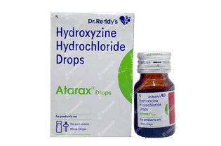Atarax Drops: Uses, Side Effects, Price & Substitutes