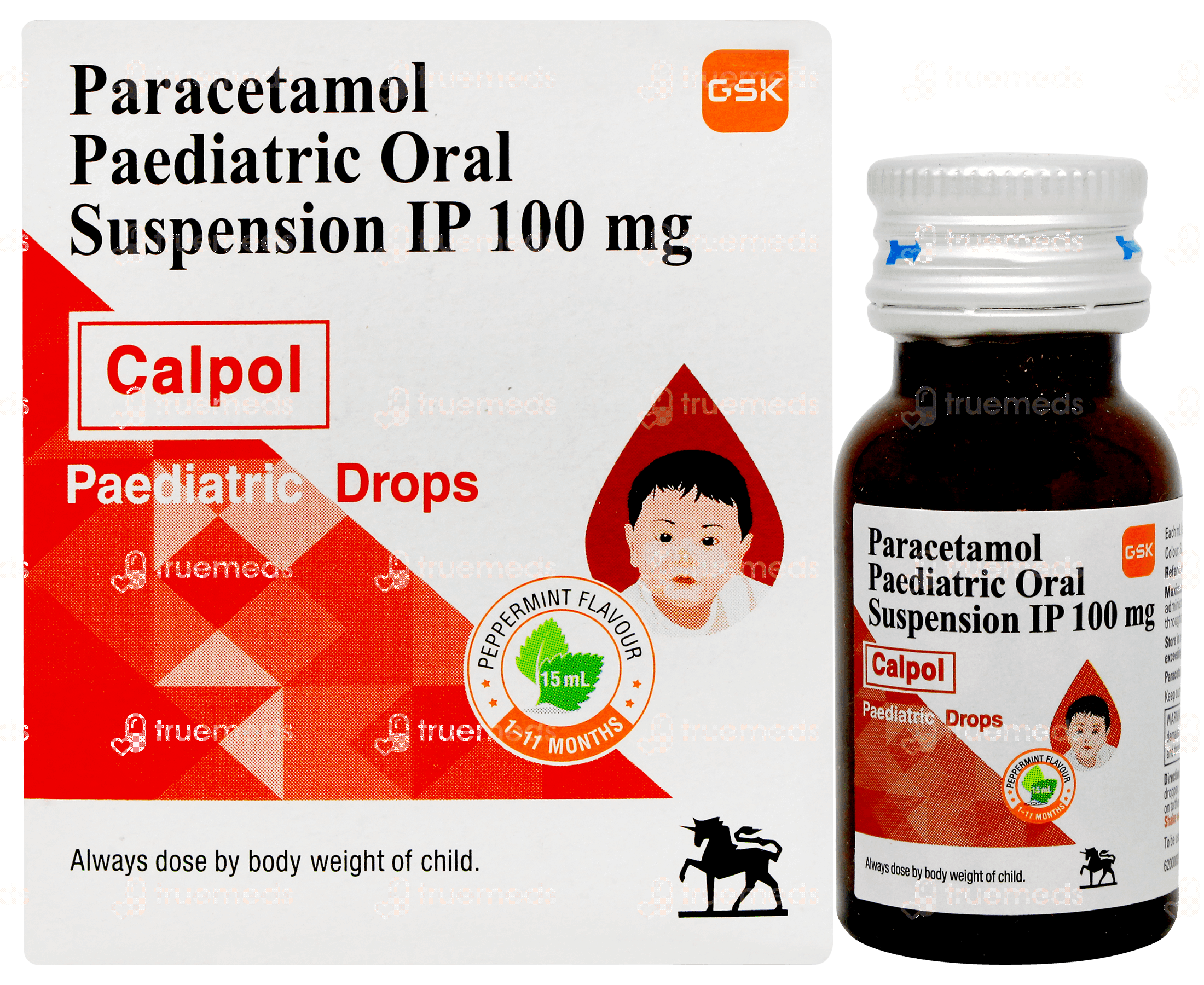 Calpol Paediatric Drops: Uses, Side Effects, Price & Substitutes