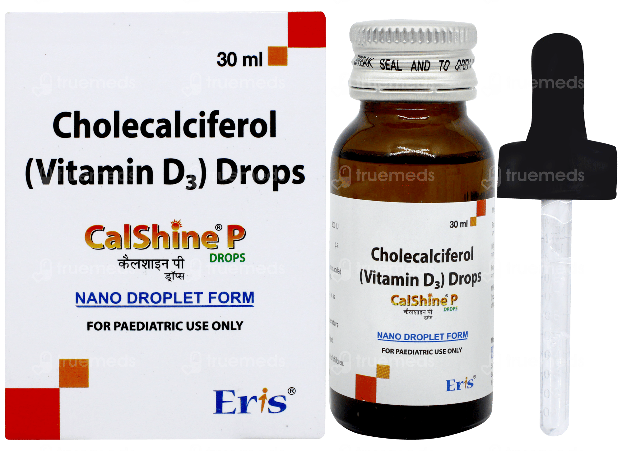 Calshine P 800 IU Drops 30 ML | Order Calshine P 800 IU Drops 30 ML ...