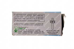 Ceff Oral Drops 10Ml: Uses, Side Effects, Price & Substitutes