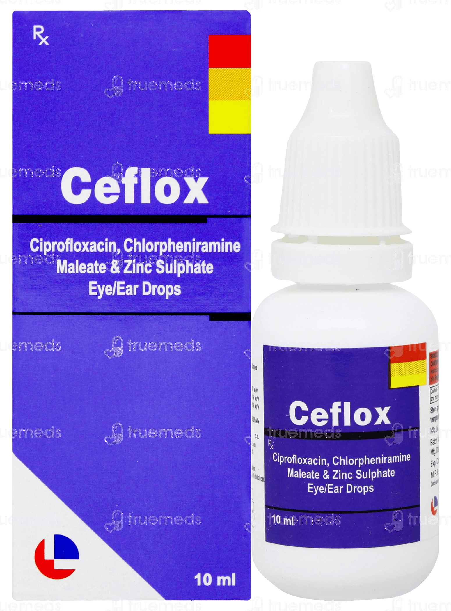 Ceflox Eye/ear Drops: Uses, Side Effects, Price & Substitutes