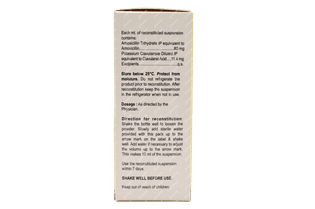 Clavam 80/11.4 Mg Drops: Uses, Side Effects, Price & Substitutes