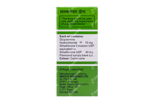 Cyclopam 10/40 MG Drops 10 ML | Order Cyclopam 10/40 MG Drops 10 ML ...