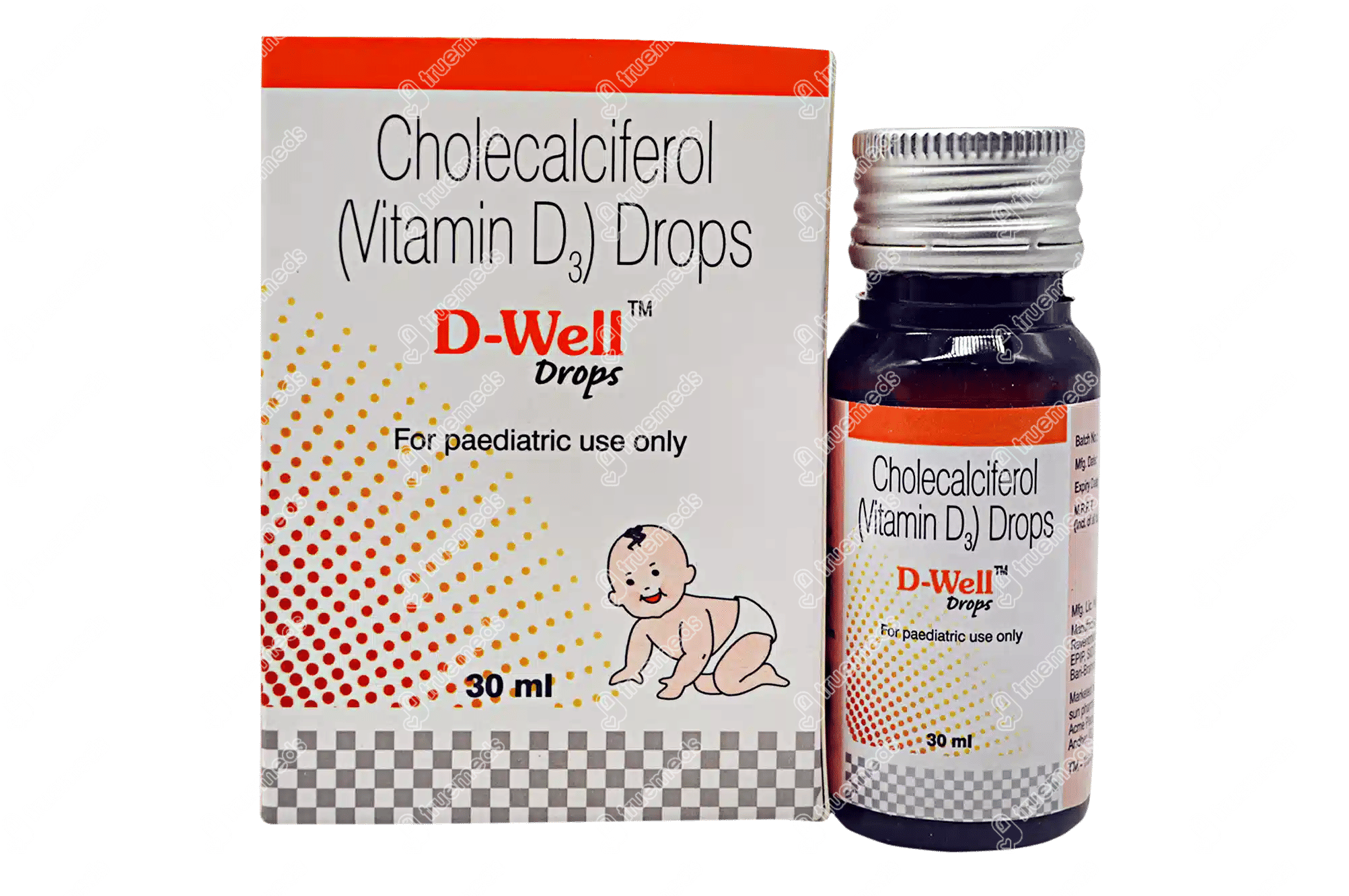D Well 400 IU Drops 30 ML | Order D Well 400 IU Drops 30 ML Online at ...