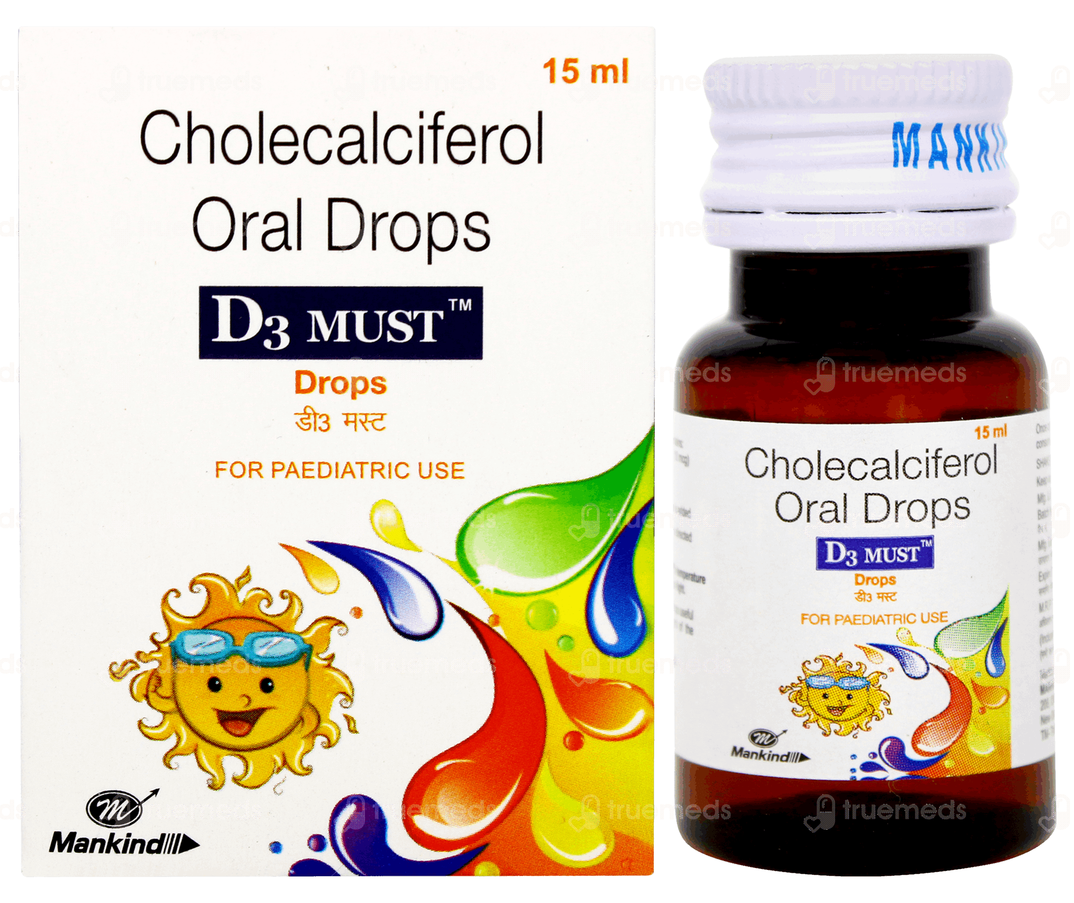 D3 Must 400 IU Drops 15 ML | Order D3 Must 400 IU Drops 15 ML Online at ...