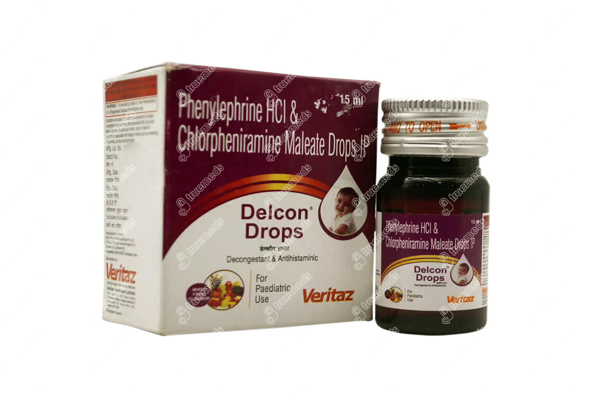 Delcon 2/5 MG Drops 15 ML | Order Delcon 2/5 MG Drops 15 ML Online at ...