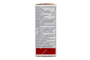 Diflumox Drops 5 ML | Order Diflumox Drops 5 ML Online at Truemeds