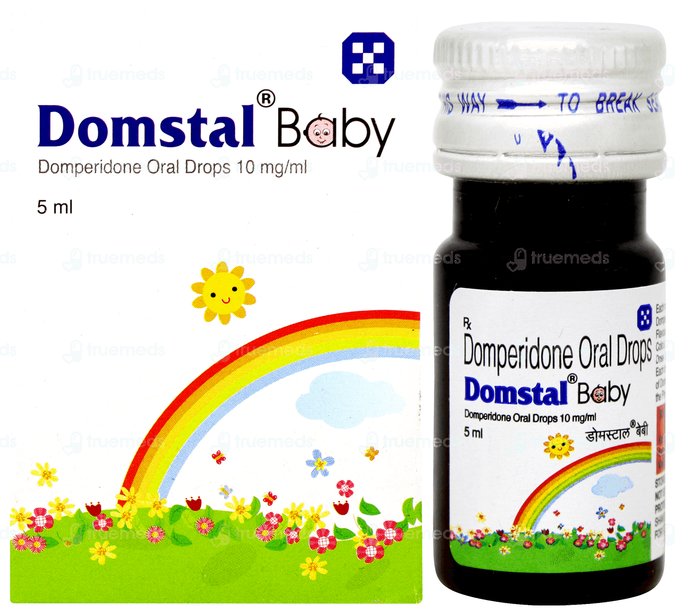 Domstal Oral Drops: Uses, Side Effects, Price & Substitutes
