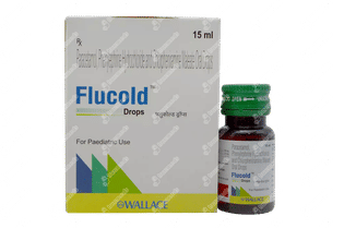 Flucold Drops 15Ml: Uses, Side Effects, Price & Substitutes