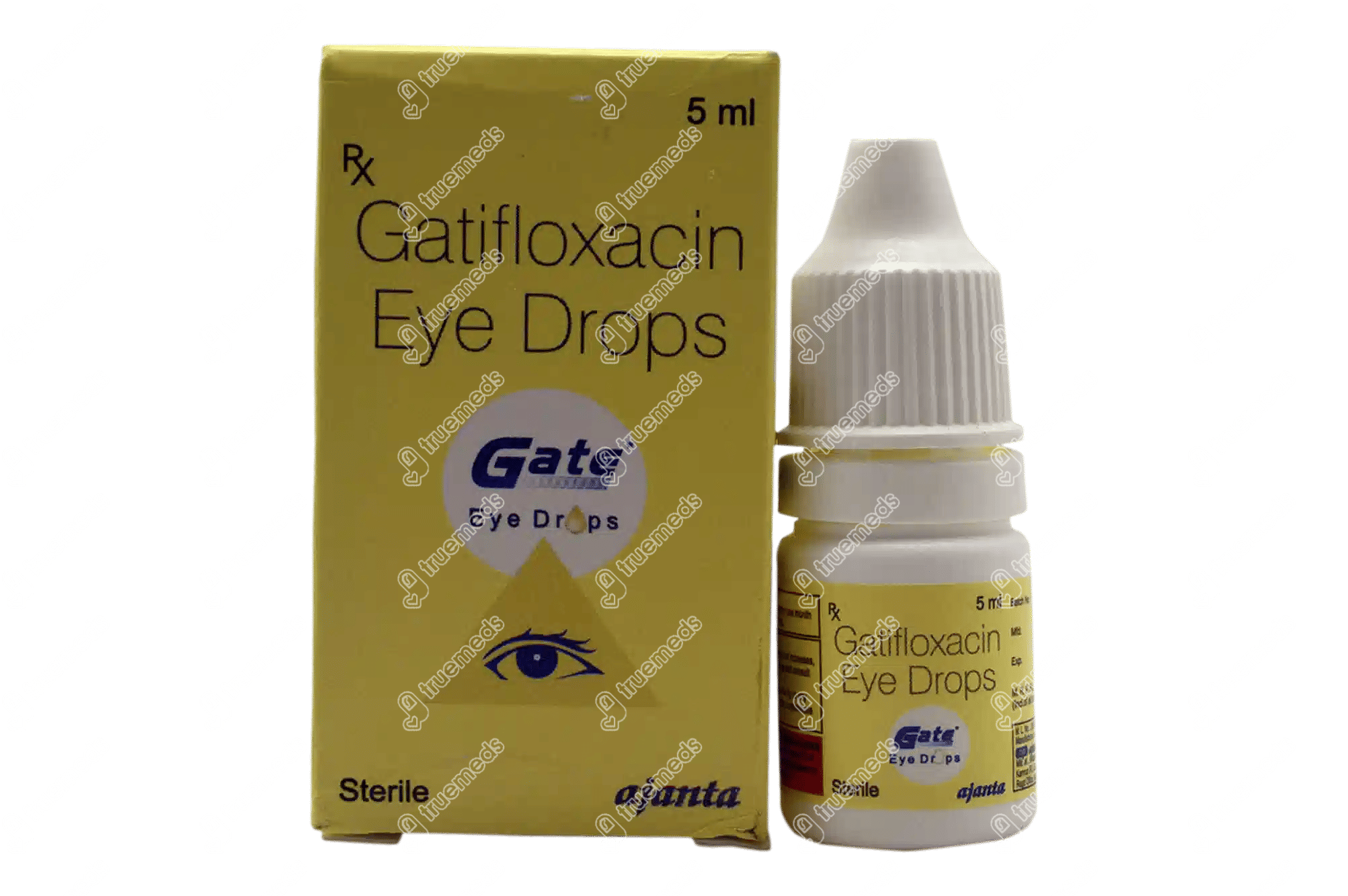 Gate 03 Drops 5 Ml - Uses, Side Effects, Dosage, Price | Truemeds