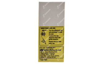 Gate 0.3 % Drops 5 ML | Order Gate 0.3 % Drops 5 ML Online at Truemeds