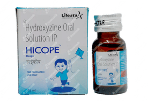 Hicope Oral Drops: Uses, Side Effects, Price & Substitutes | Upto 20% Off*